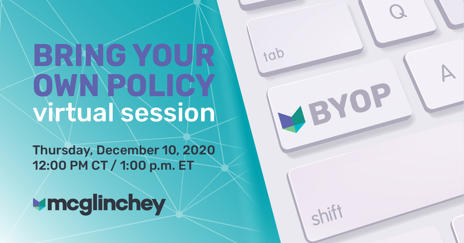 Bring Your Own Policy: Post-Election, Now What? | McGlinchey Stafford PLLC