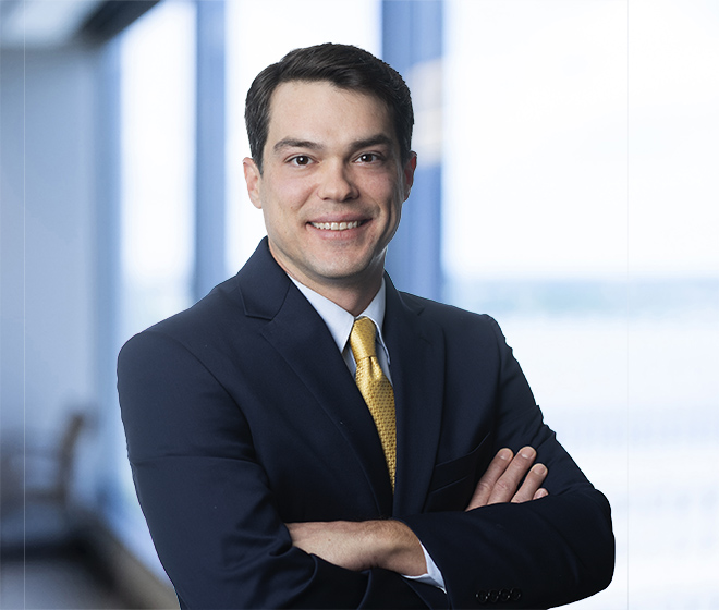 Attorney Spotlight: Brad Barback | McGlinchey Stafford PLLC