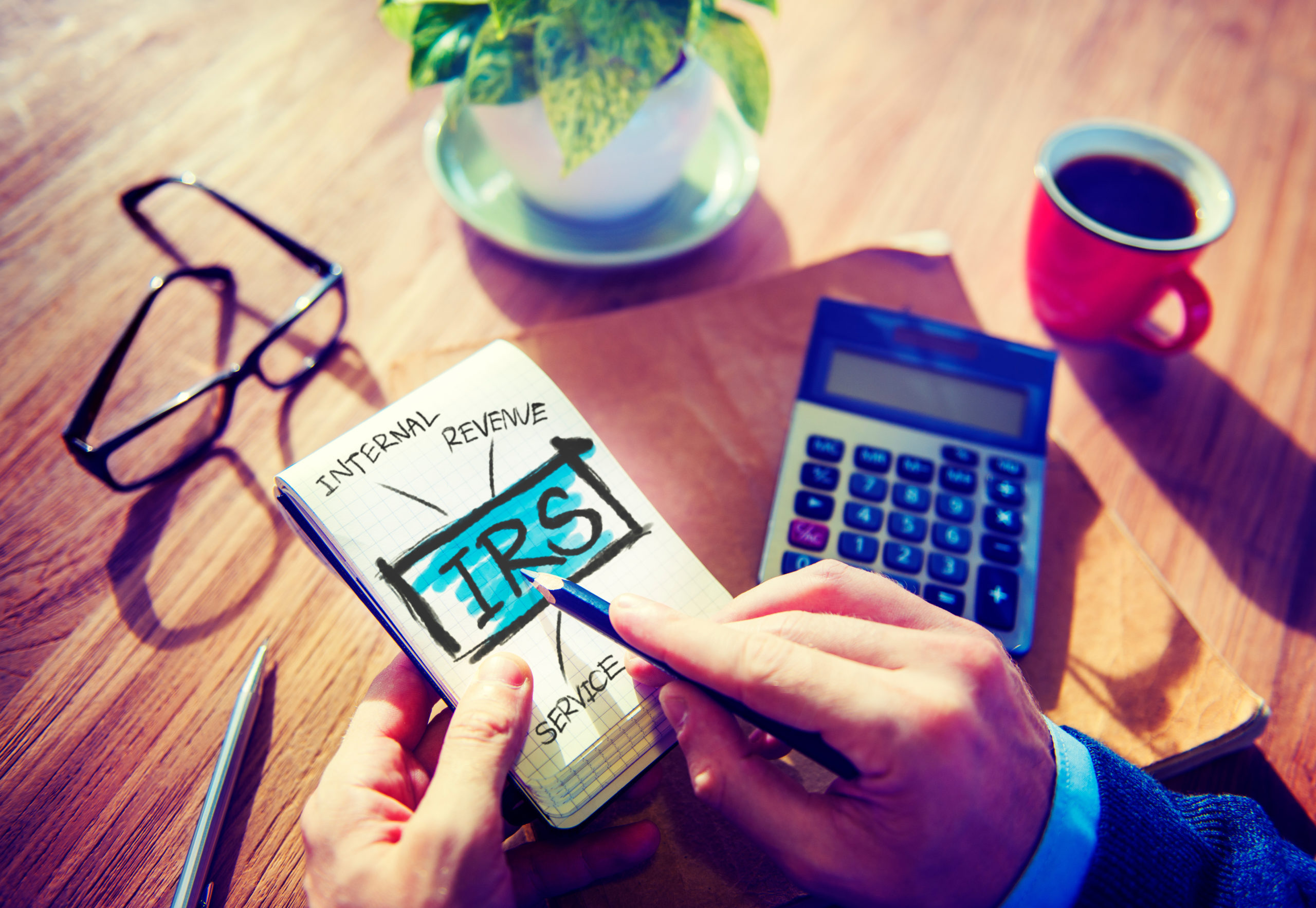 Mailing Your Tax Return by the Due Date Is Not Enough | McGlinchey ...