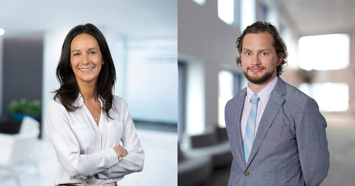 McGlinchey Attorneys Named Super Lawyers 2024 Washington Rising Stars ...